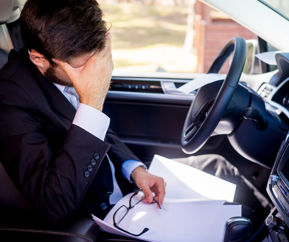 7 Ways to De-stress in Your Car