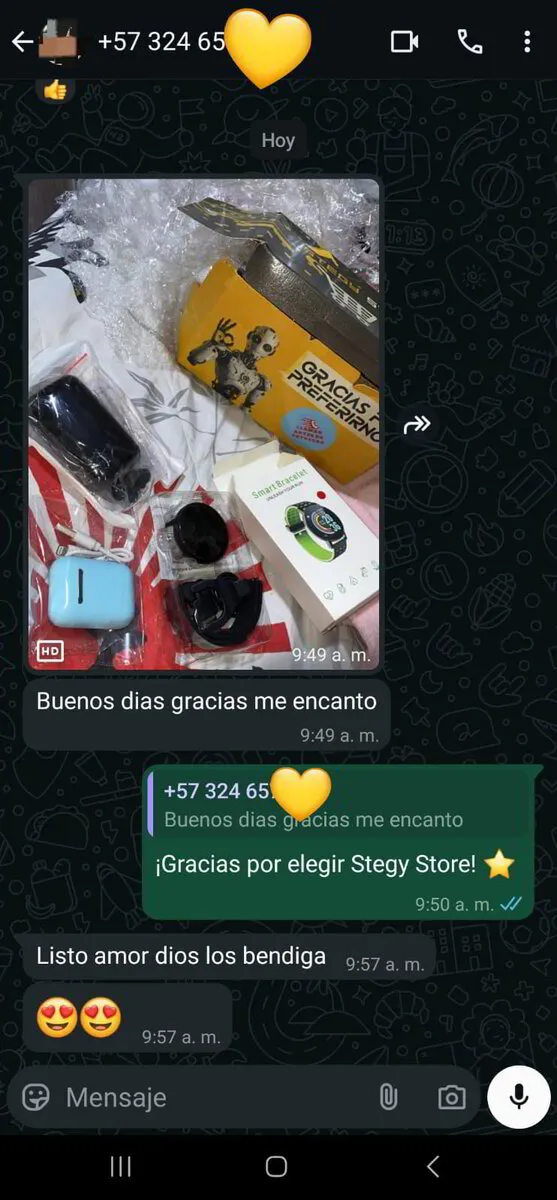 Tienda en línea - STEGY STORE SAS