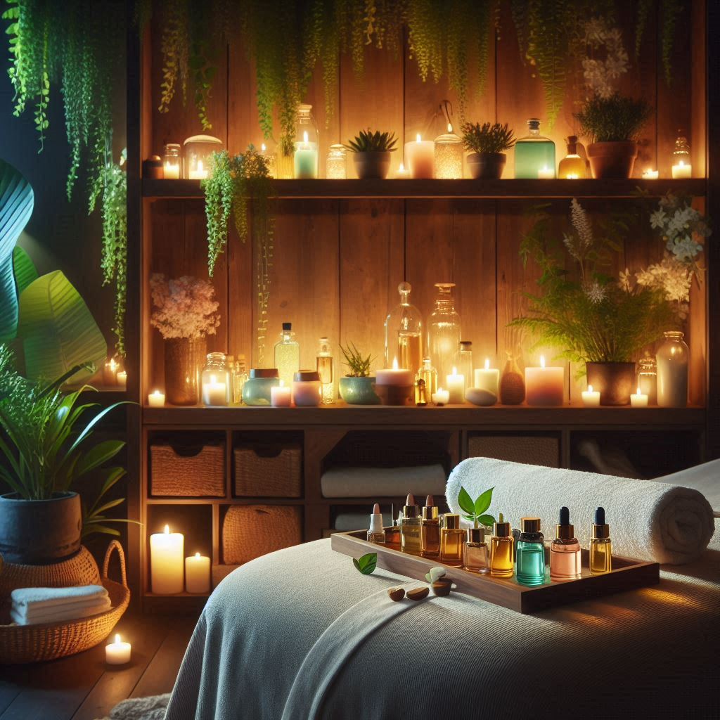 Understanding Aromatherapy Massage: A Guide for Clients