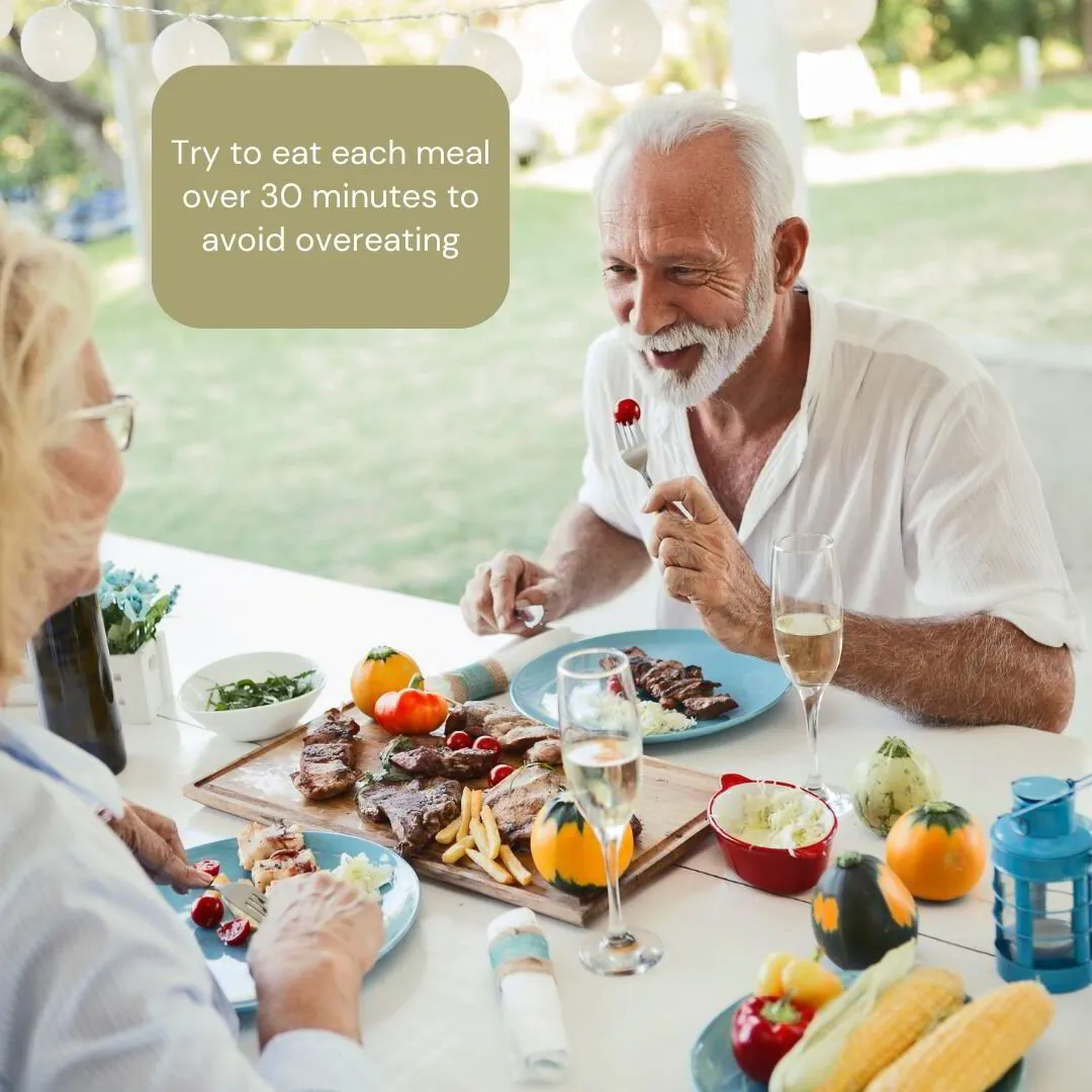Eating Healthy | Proactive Health Association