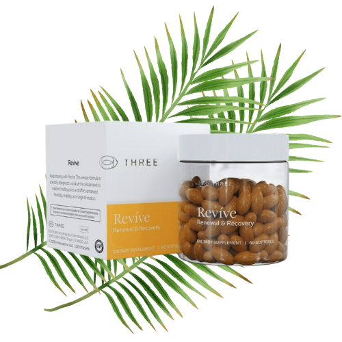 THREE™ | Revive - Renewal & Recovery Supplement