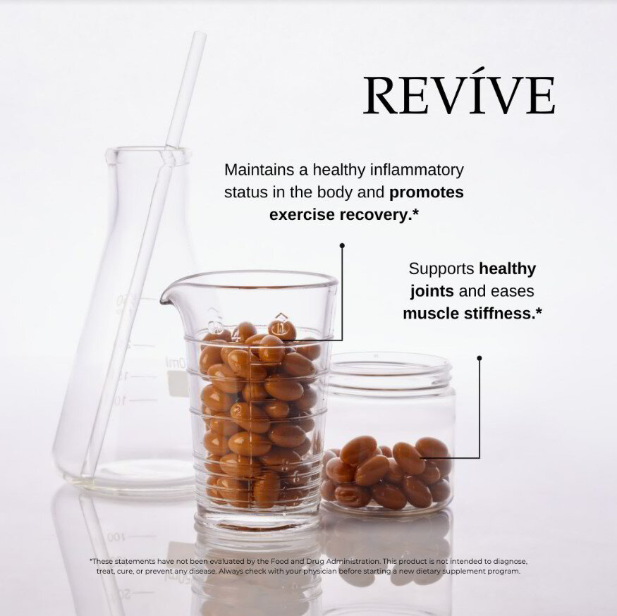 THREE™ | Revive - Renewal & Recovery Supplement