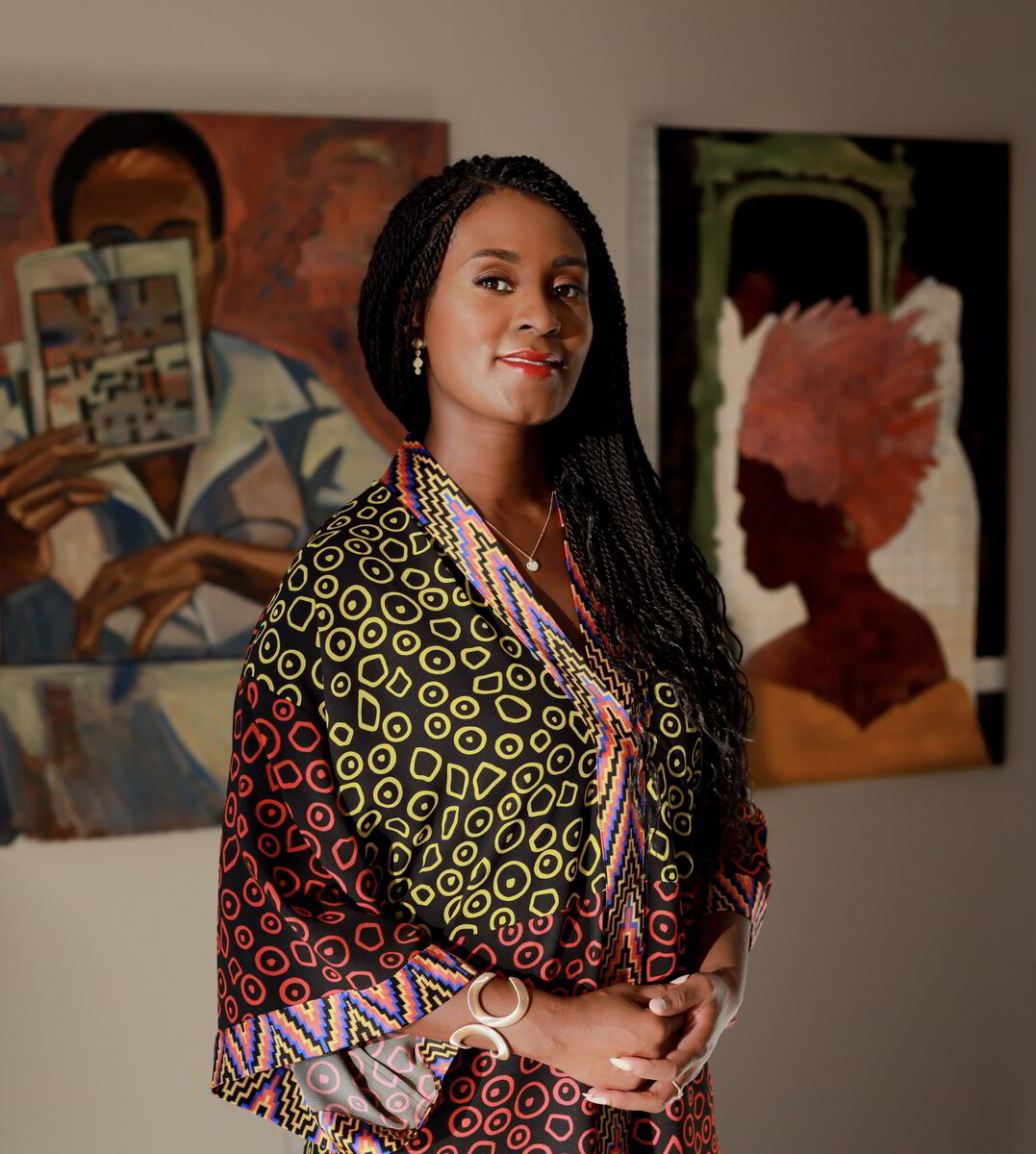 Collector Interview: Charlotte Newman