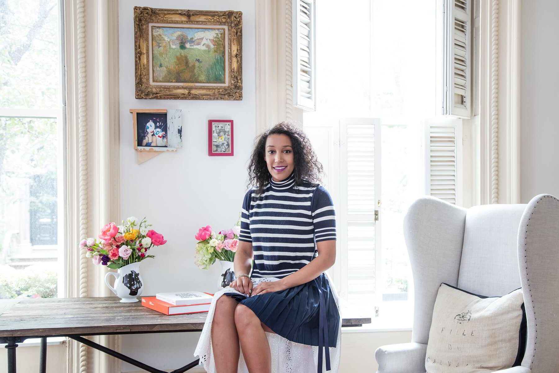 Collector Interview: Victoria Rogers