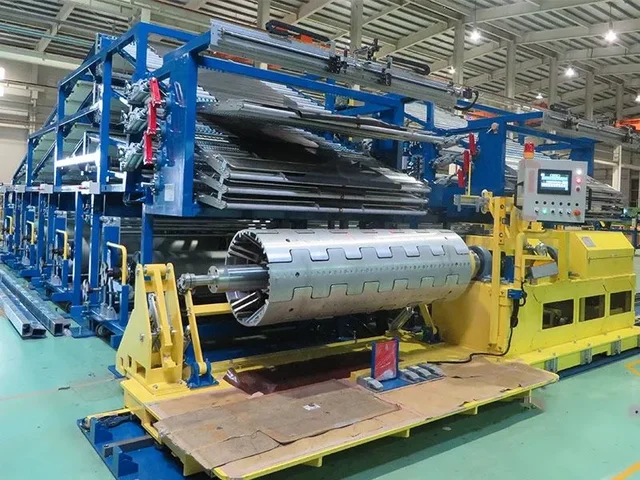 Caliber Contractors | Specialty Rigging, Machinery Moving, Crane ...