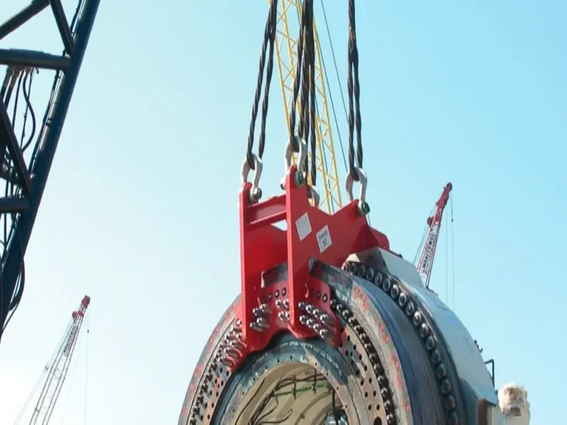 Our Projects | Rigging, Machinery Moving, Crane & Heavy Haul Trucking ...