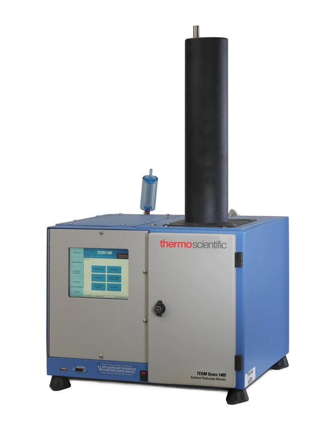 Air Quality Monitoring Products for gaseous and particulate pollutants