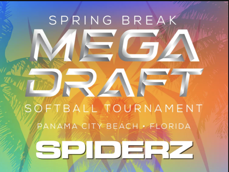 Welcome to SPIDERZ SPRING BREAK MEGA DRAFT TOURNAMENT!