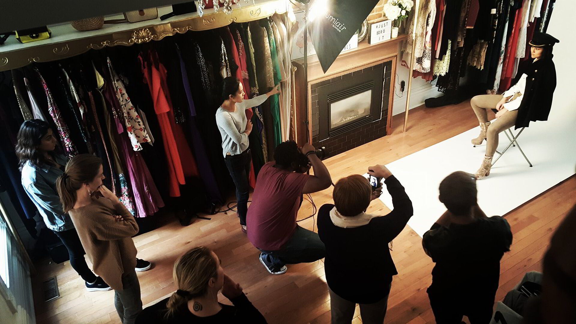 Fashion Design Workshop at Toronto Fashion Academy