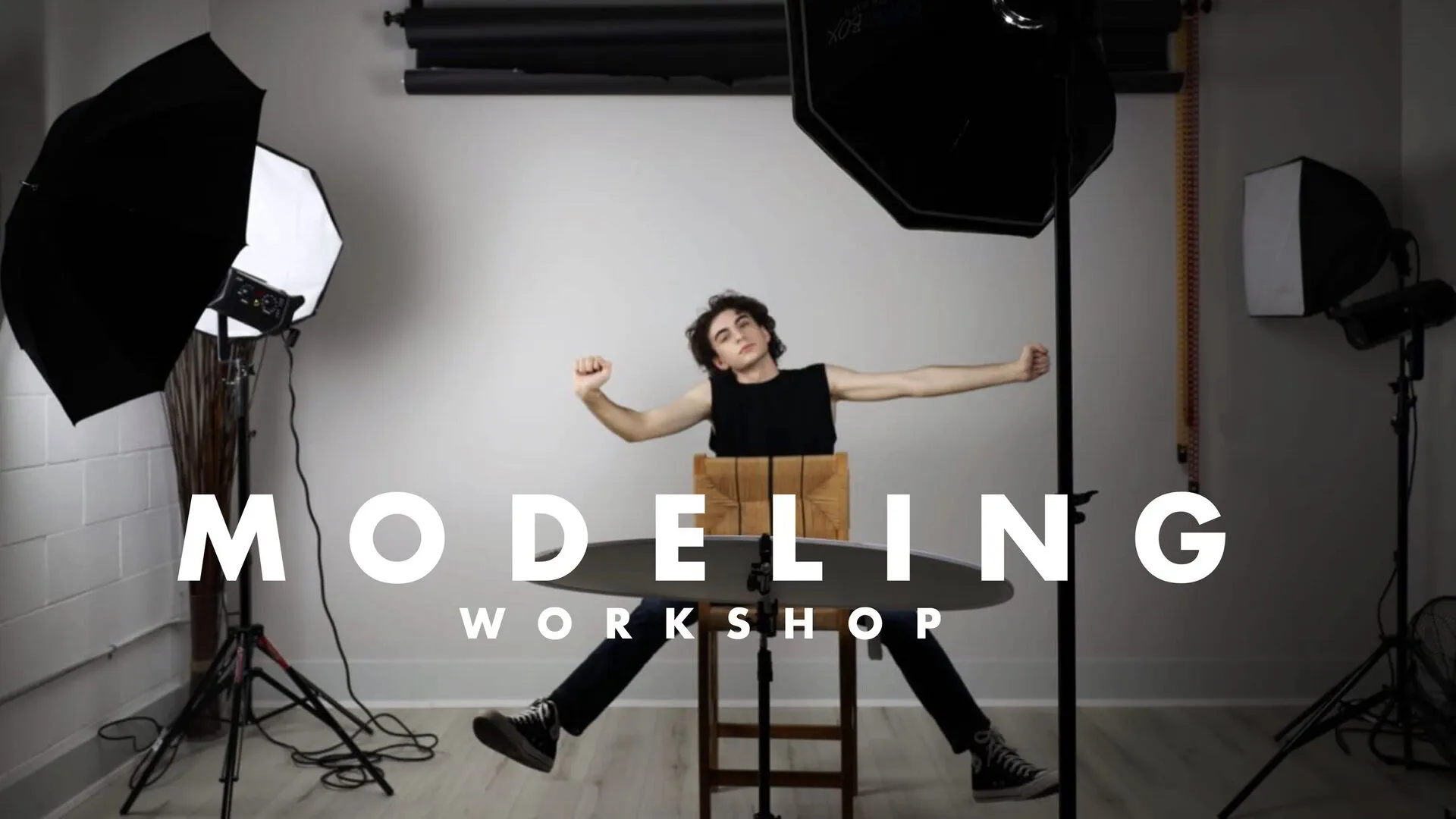 Master the Art of Fashion Modeling - Toronto Fashion Academy Workshop