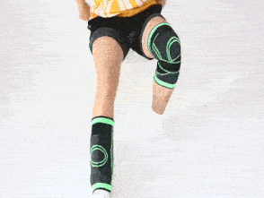 Rodillera con Correa