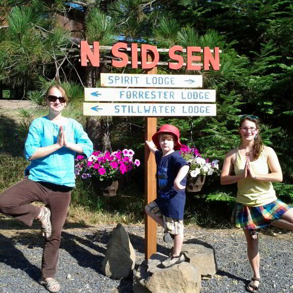 Come Home to the Lake