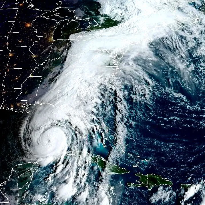 UCC Appeal for Hurricane Response