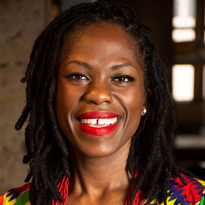 Welcome, Rev. Erica N. Williams