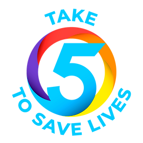 Take 5 to Save Lives