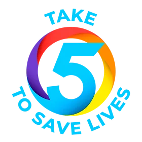 Take 5 to Save Lives