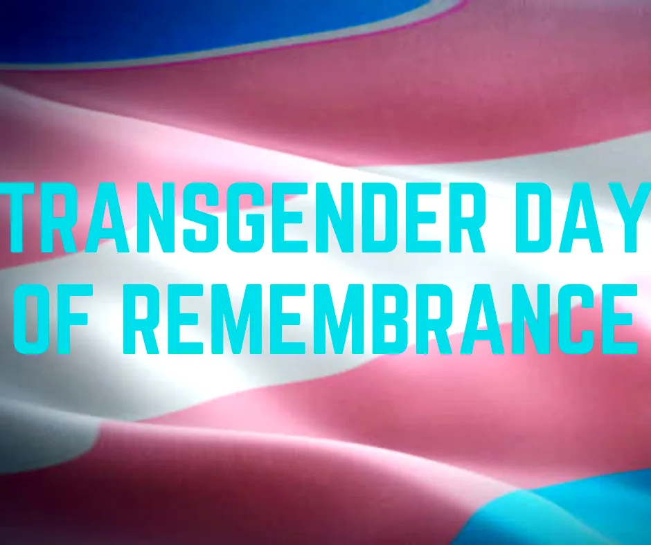 Transgender Day of Remembrance