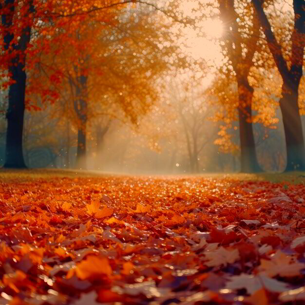 A Prayer for Autumn Days
