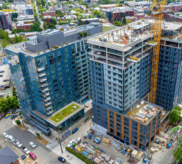 New Housing Opens on First Hill