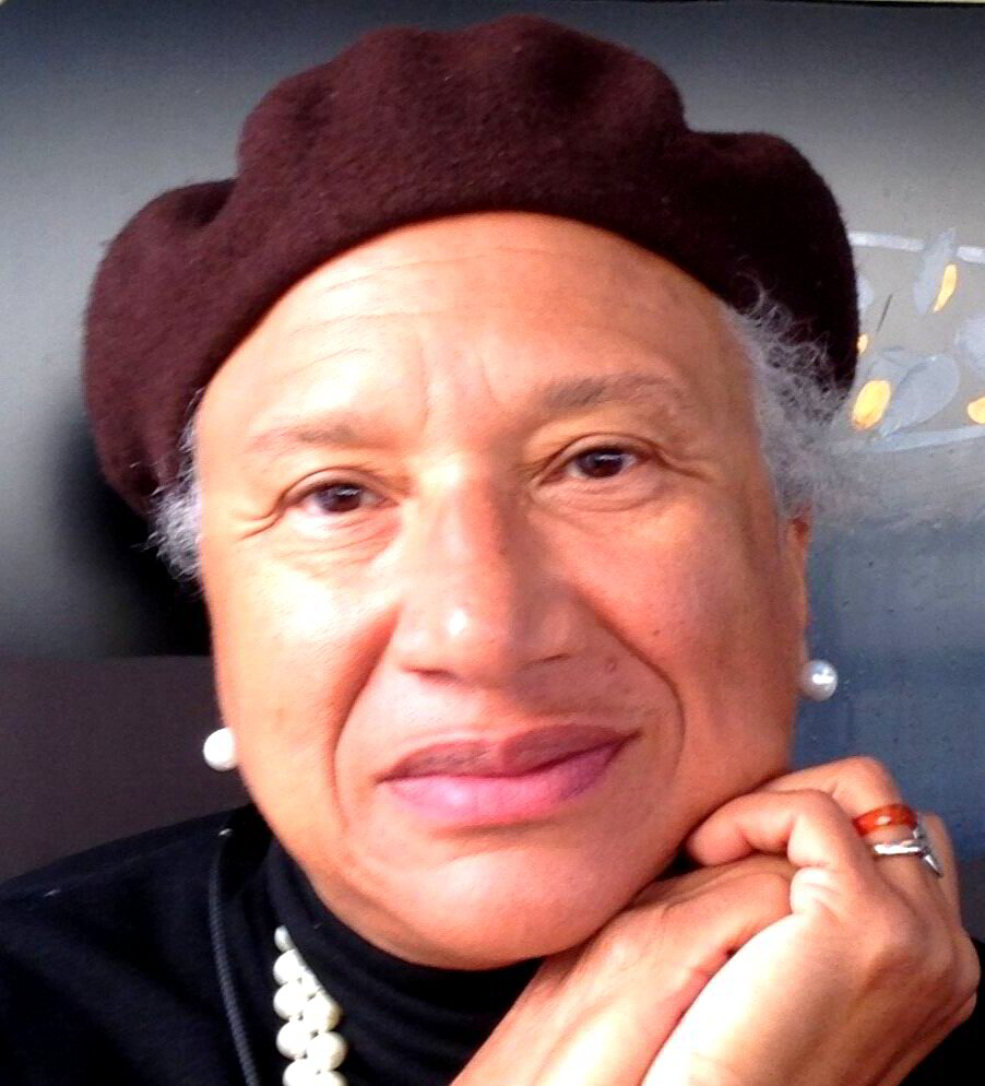 Welcome Rev. Dr. Joanne Braxton