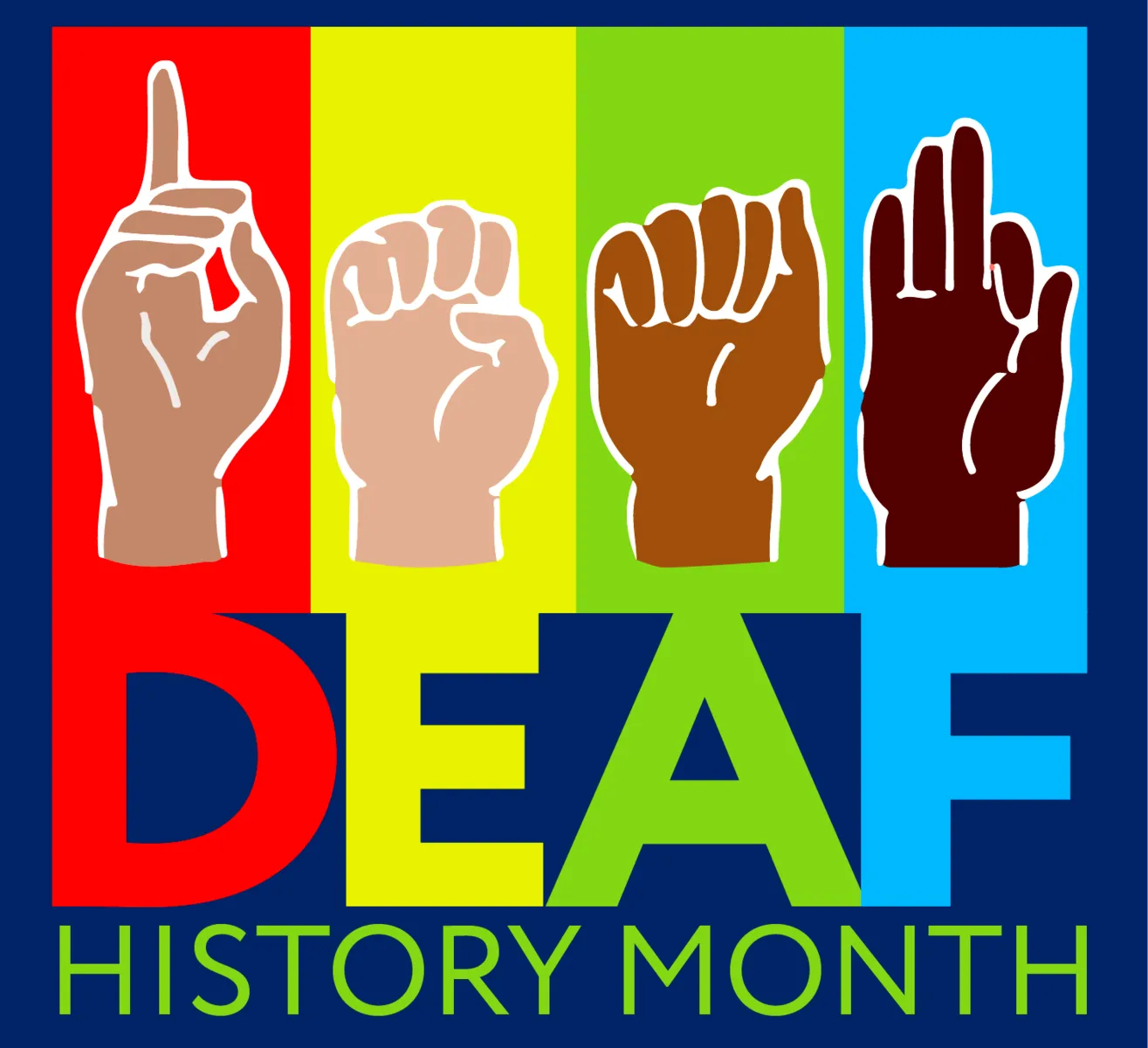 Explore Deaf History