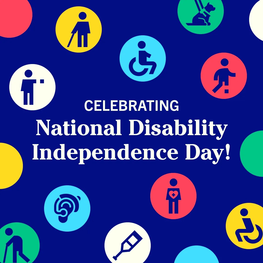 National Disability Independence Day