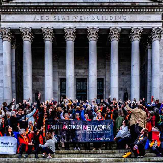 Put Faith in Action Together