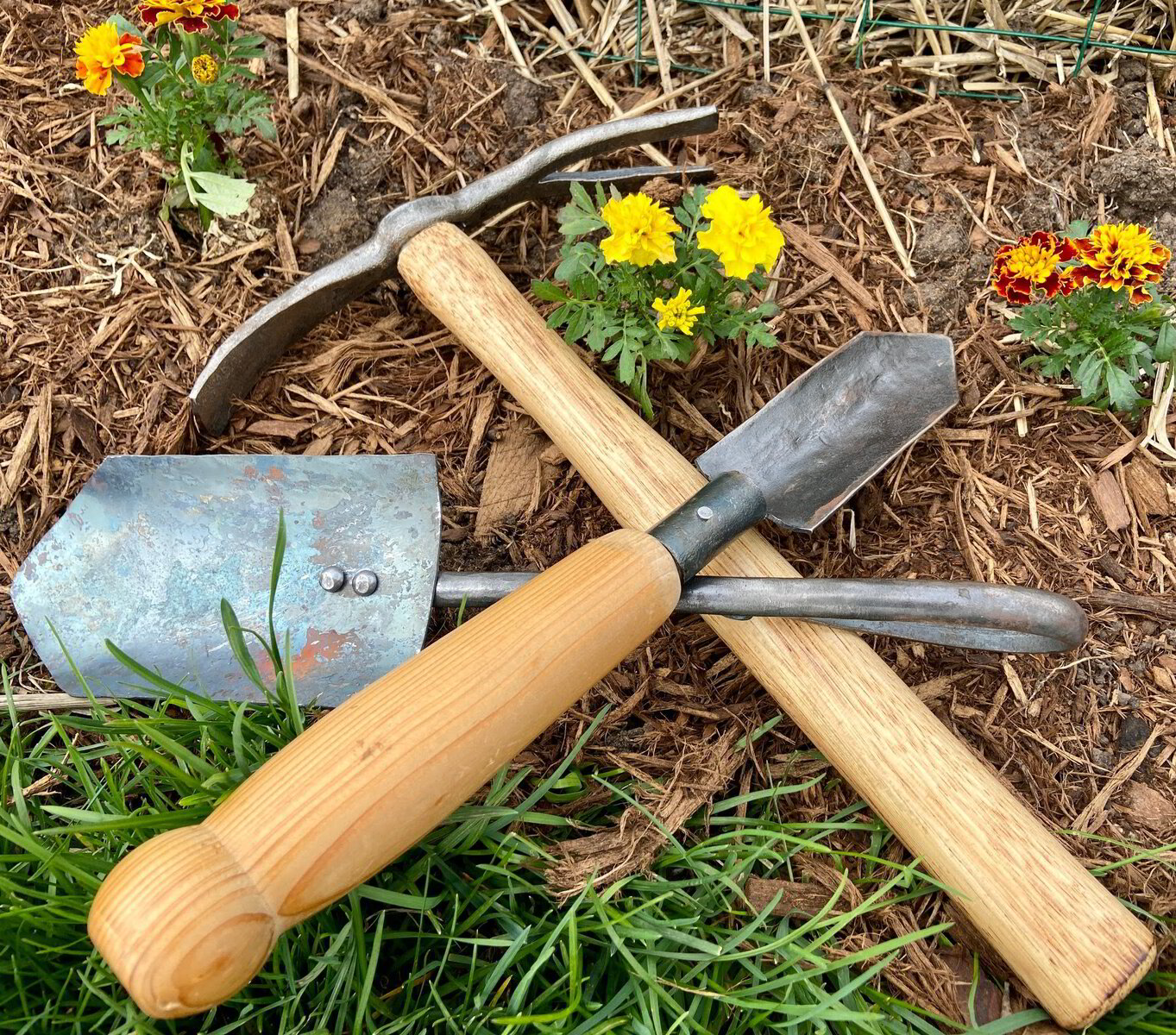 Beating Swords into Plowshares