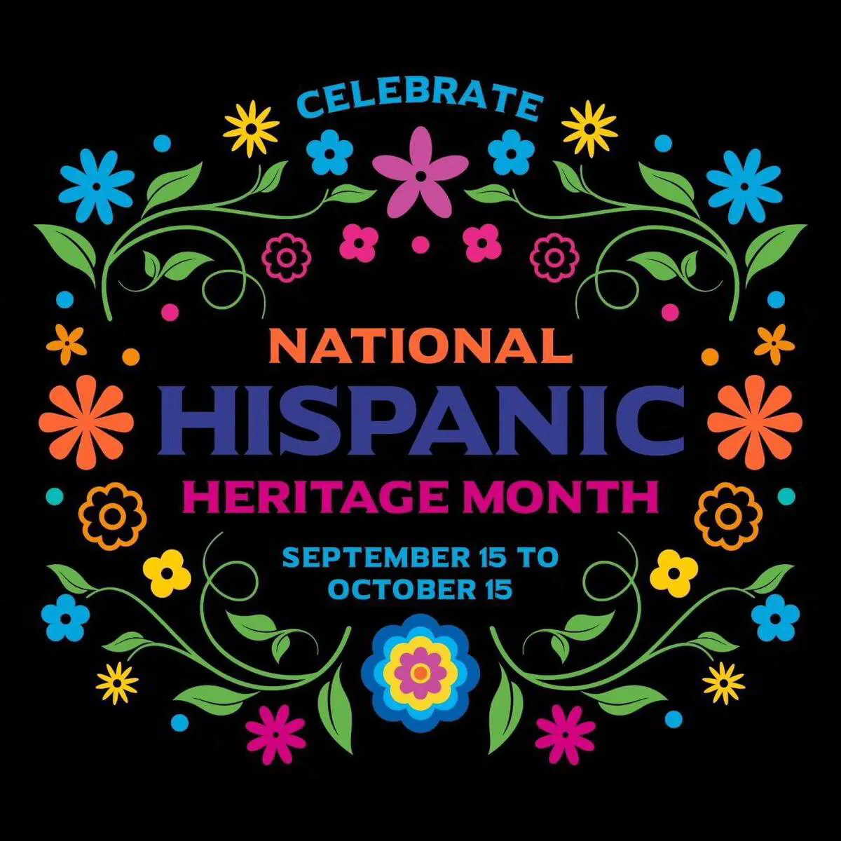 Honoring Hispanic Heritage