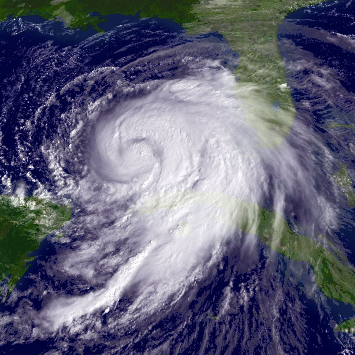 UCC Hurricane Emergency Response