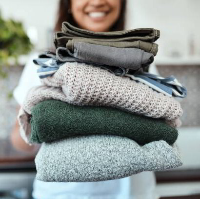 Bring Clothing and Shoes