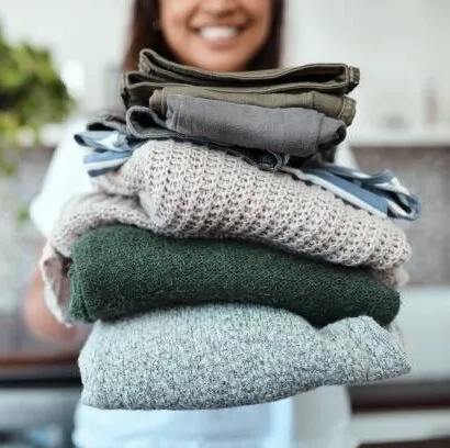 Bring Clothing and Shoes