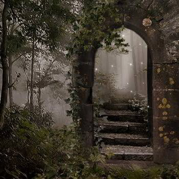 Church in "Liminal Space"