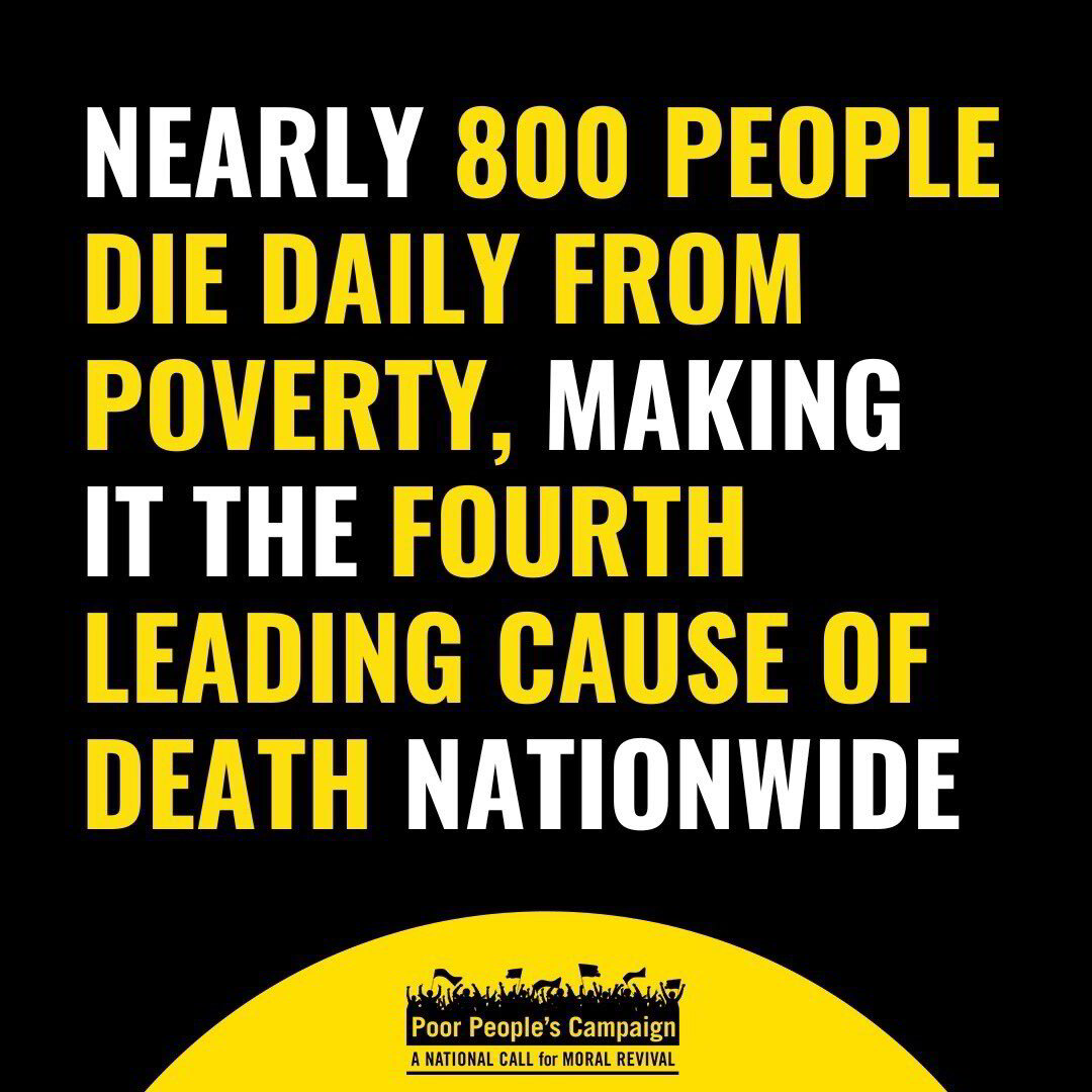 Five Evils: Our Demands and Priorities