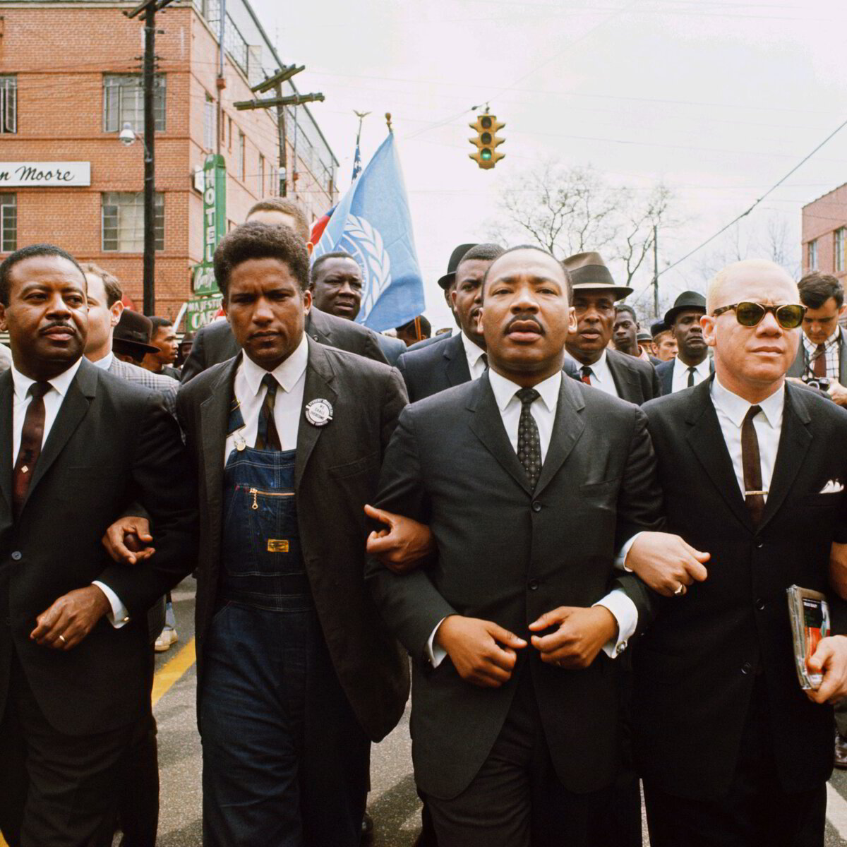 Space Still Open for Selma Trip