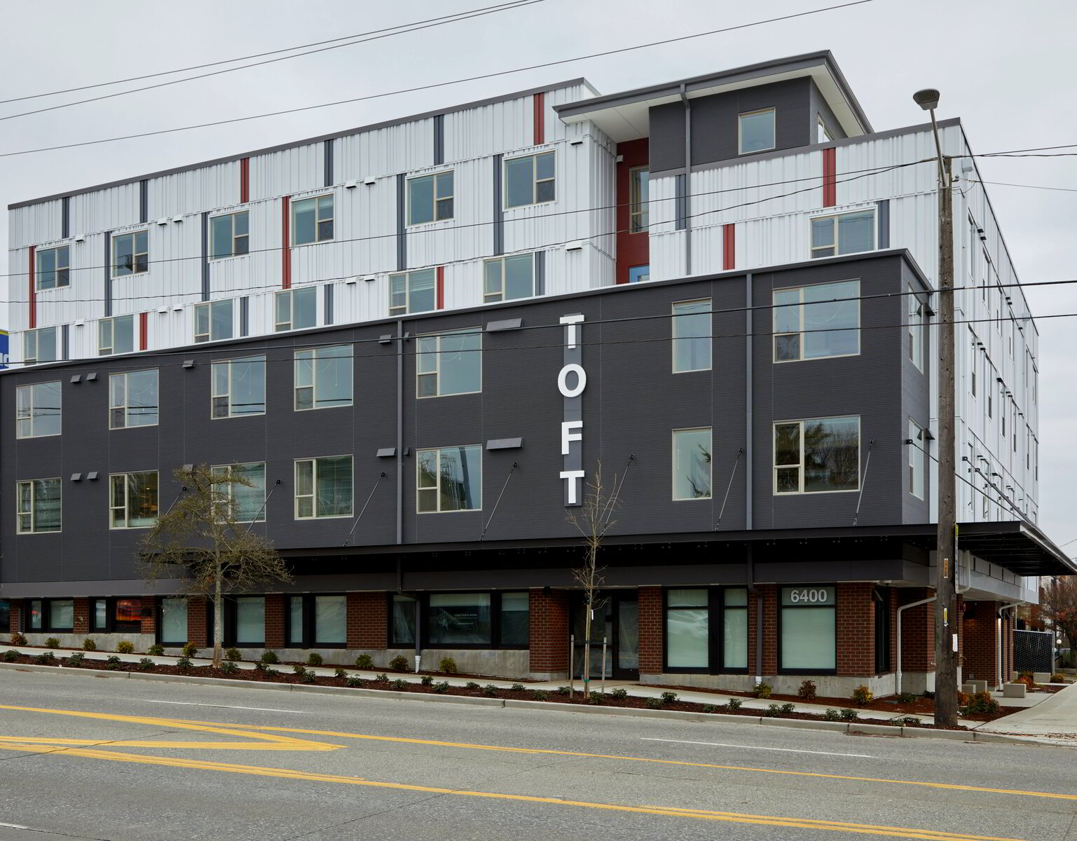 Welcome to Toft Terrace