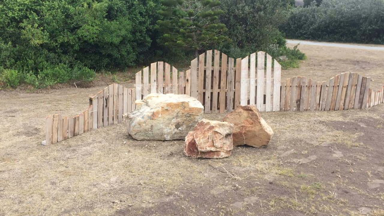 Cannon Rocks Entrance Part 2