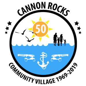 Cannons & Anchors at Cannon Rocks