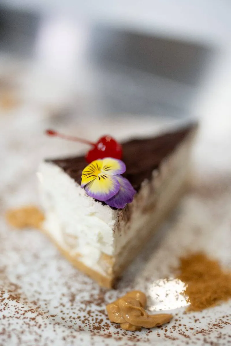 Flavours Restaurant Menu - Southbroom, South Coast, KZN