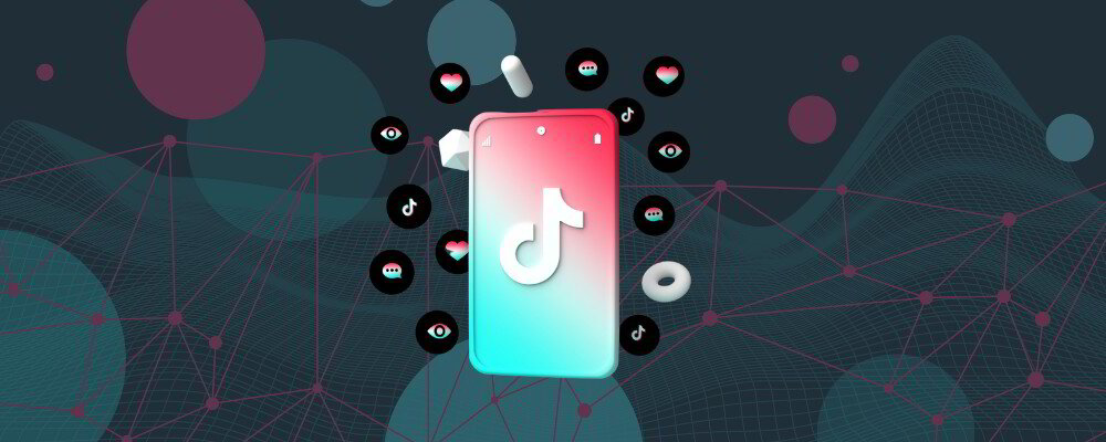 Como tirar o bloqueio do TikTok?