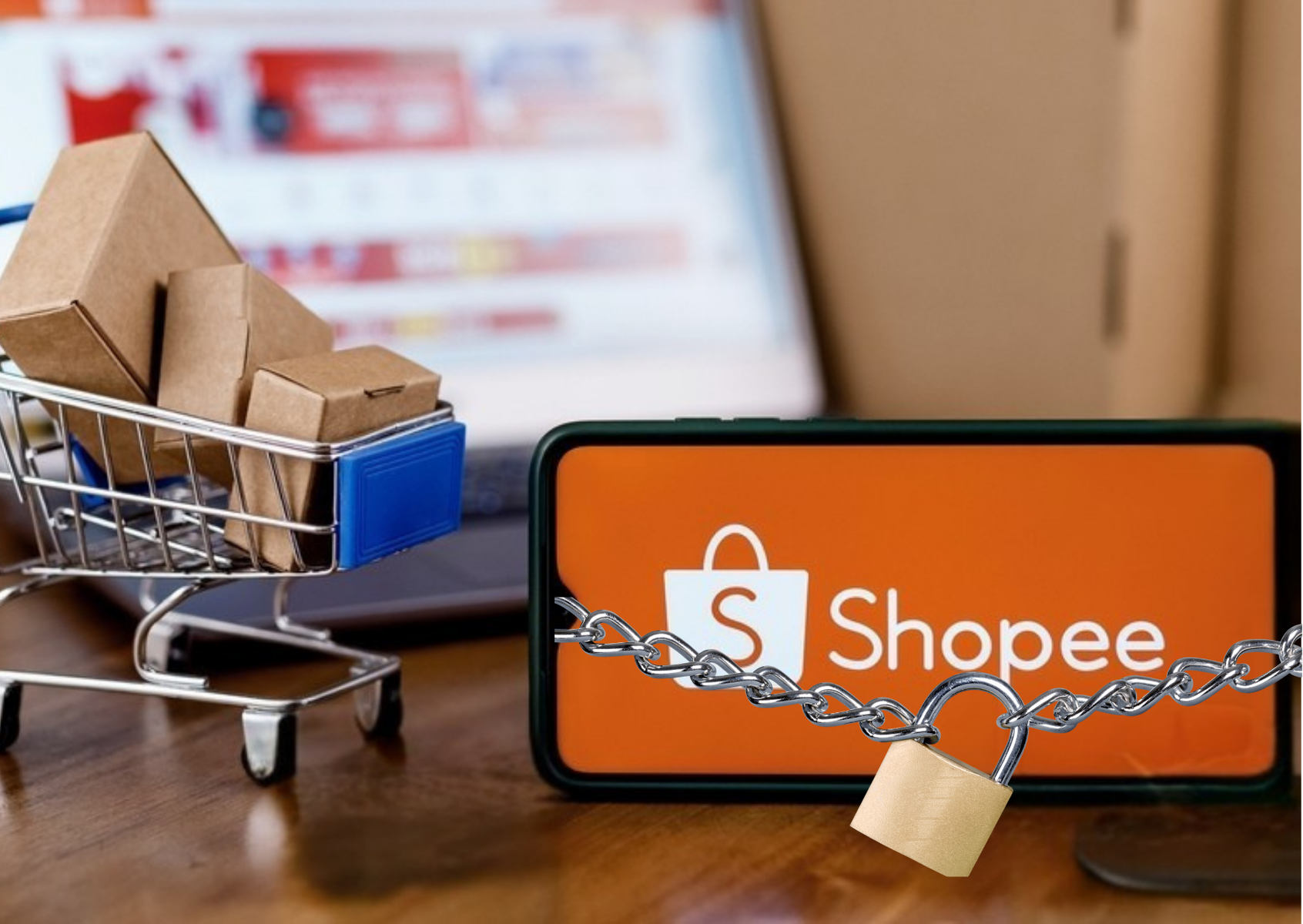 Conta Banida na Shopee: O que Fazer?