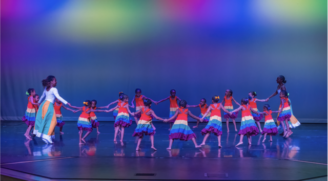 Dance Academy | Iibada Dance Company | Indianapolis, IN