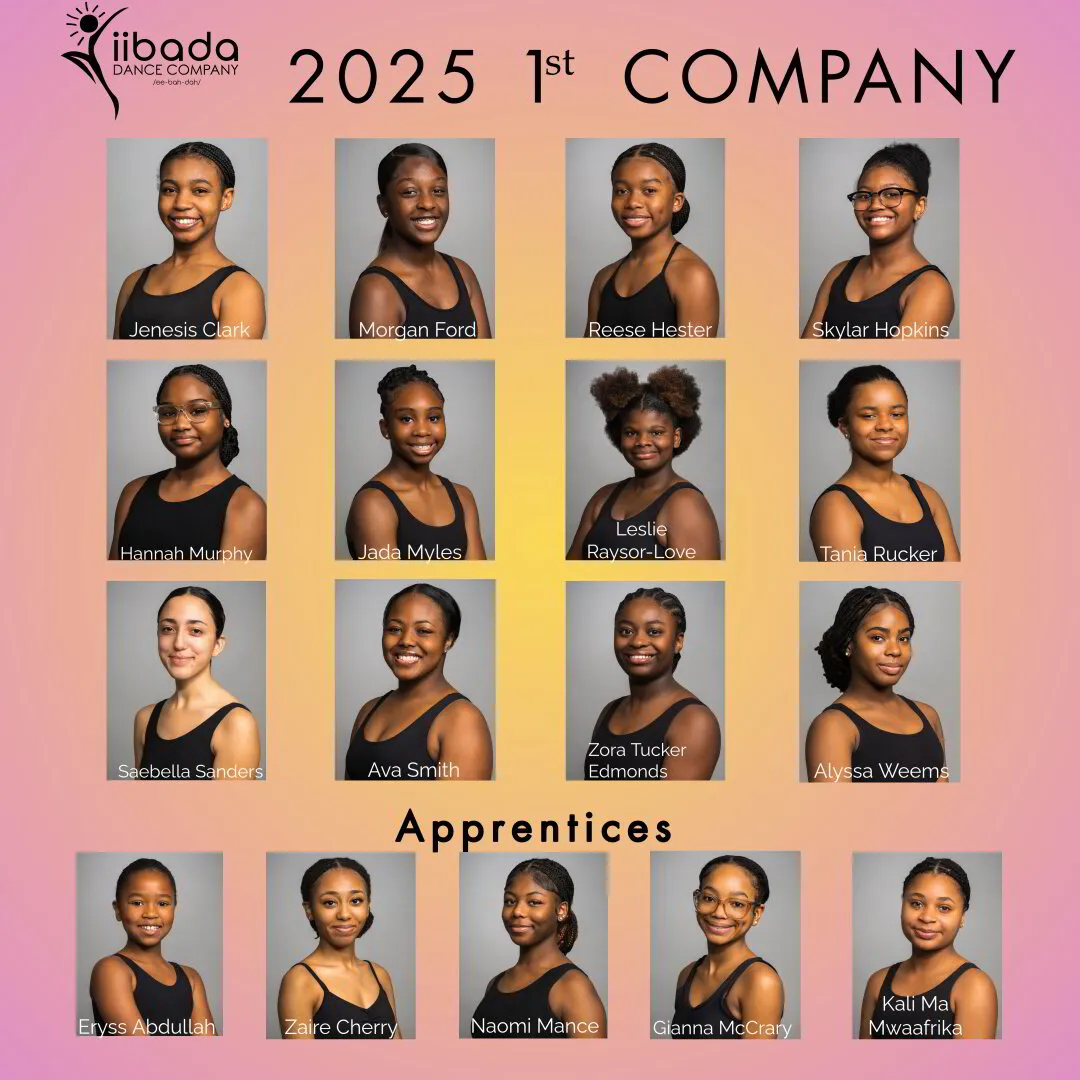 Dance Academy | Iibada Dance Company | Indianapolis, IN