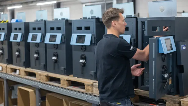 Cash Recycler Machines - Efficient Cash Management Solutions by VEL