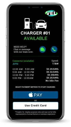 Commercial EV Charger Management Software | Tailored Solutions