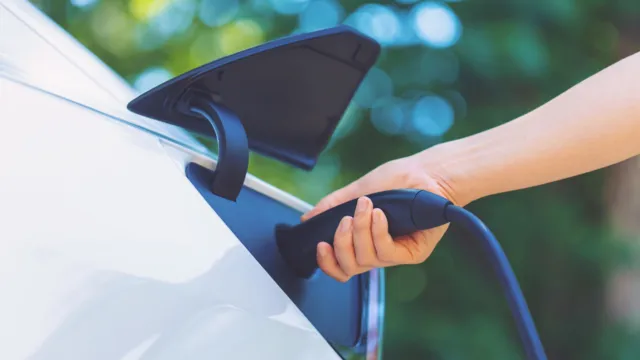 EV Charging For Business - Commercial EV Solutions