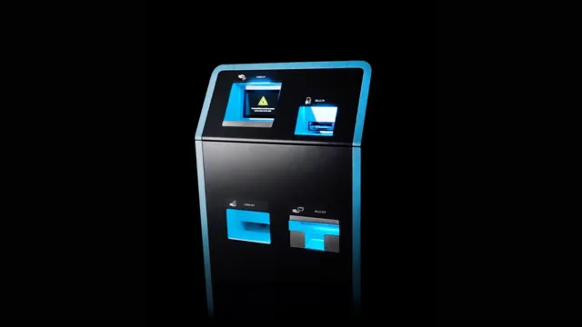 Self-Payment Terminal Solutions - Efficient and Secure Self-Service ...