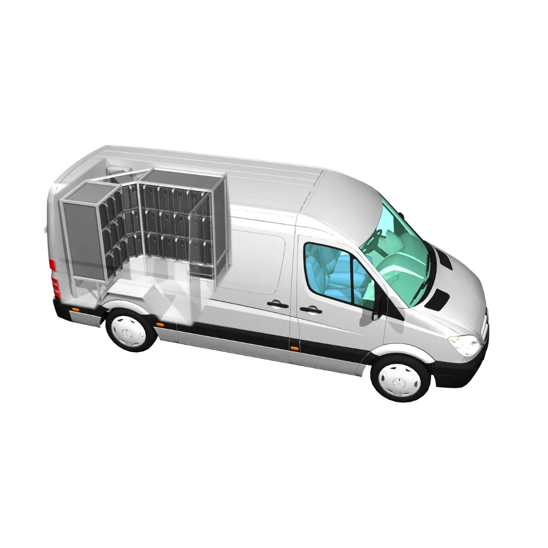 Advanced Cash Management Security Solutions | VEL