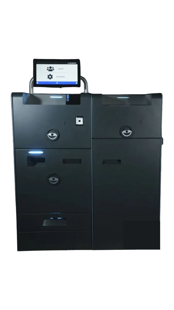 Custom Cash Recycling Solutions