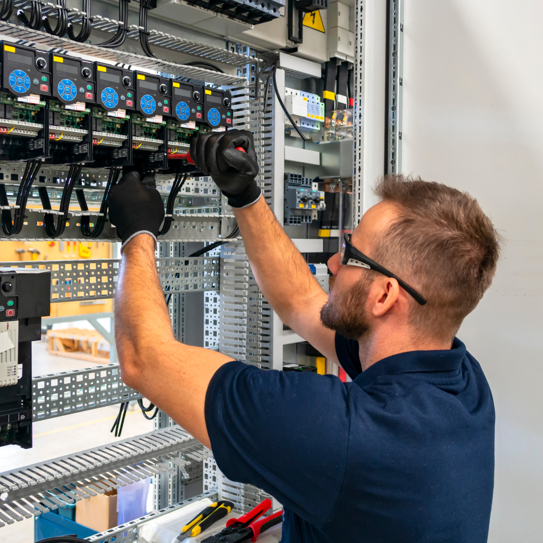Commercial Solutions | VEL | Virginia Energy and Lighting